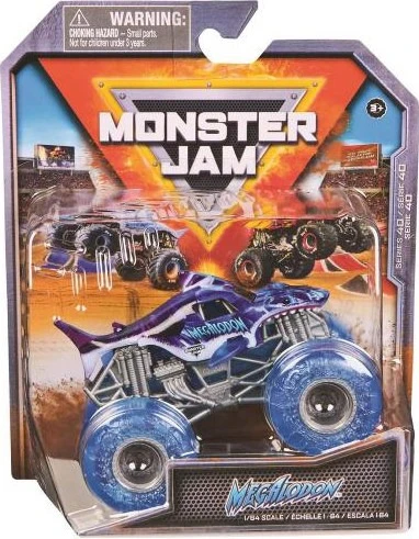 Spin Master Monster Jam Series 40 Megalodon | BestPrice.gr
