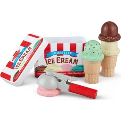 Melissa & Doug Σετ Φαγητού σε Κουτιά 10τμχ 14037 | BestPrice.gr