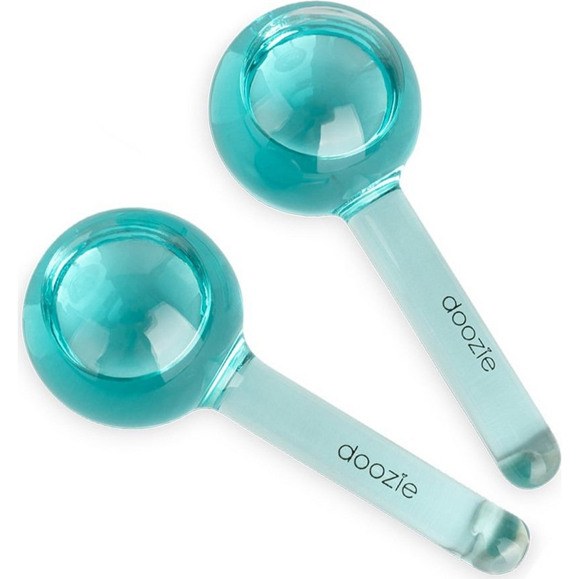 Doozie Ice Globes Light Blue Πέτρα για Μασάζ Προσώπου 2τμχ | BestPrice.gr
