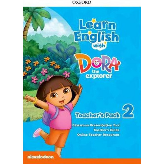 Learn English with Dora the Explorer 2 | BestPrice.gr