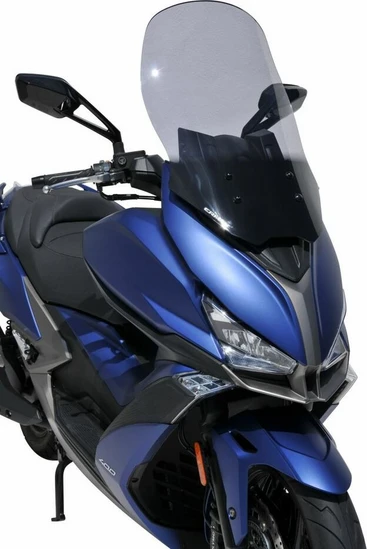 ERMAX Φιμέ Ζελατίνα Μηχανής για Kymco Xciting 400S '19-'24 670mm ...