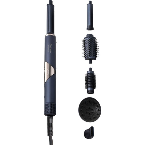 Rohnson R-688 Ηλεκτρική Βούρτσα Μαλλιών για Ίσιωμα & Μπούκλες με Αέρα ...