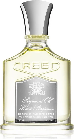 Creed Green Irish Tweed Perfume Oil 75ml | BestPrice.gr