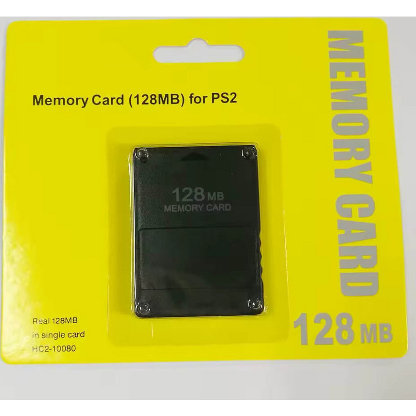 Sony Κάρτα Μνήμης 128MB για PS2 | BestPrice.gr