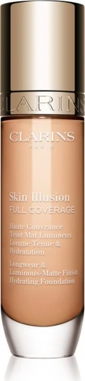 Clarins Skin Illusion Hydrating 102.5C Liquid Foundation 30ml ...