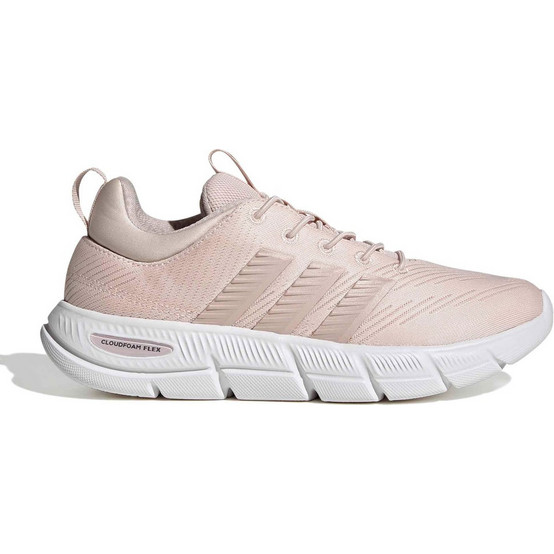 Adidas Cloudfoam Fle Γυναικεία Αθλητικά Παπούτσια για Τρέξιμο Ροζ ...