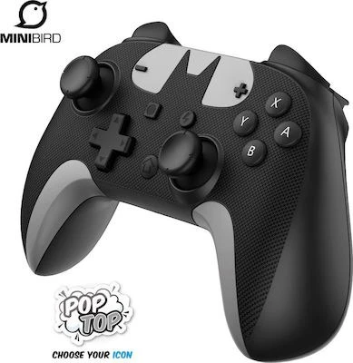 Minibird Pop Top The Signal Wireless Controller Switch Black Grey ...