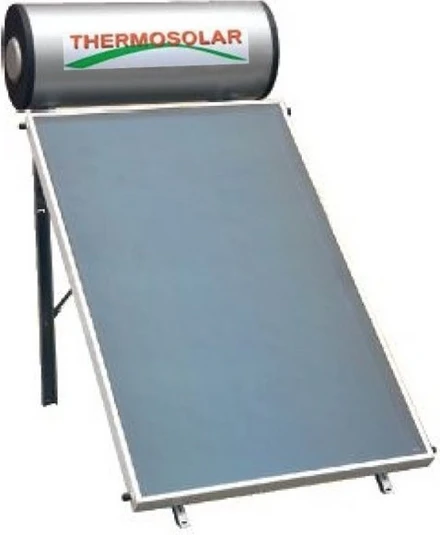 Thermosolar 200lt 2.5m² Glass Τριπλής Ενεργείας | BestPrice.gr