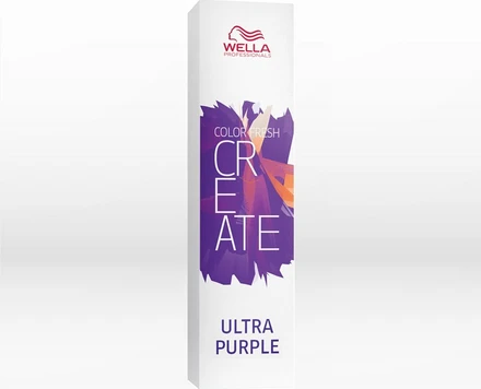 Wella Professionals Color Fresh Create Ultra Purple Ημιμόνιμη Βαφή ...