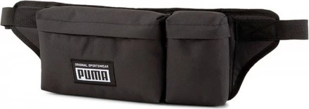 Puma Academy Multi Waist Bag Τσαντάκι Μέσης Μαύρο 077303-01 | BestPrice.gr