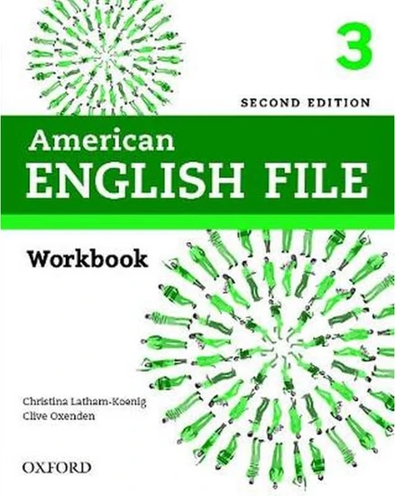 American English File 3 Workbook - Paul Seligson | BestPrice.gr
