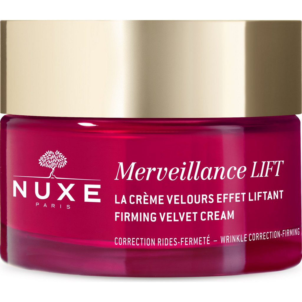 Nuxe Merveillance Lifting for Normal / Dry Skin Powdery Cream 50ml | BestPrice.gr