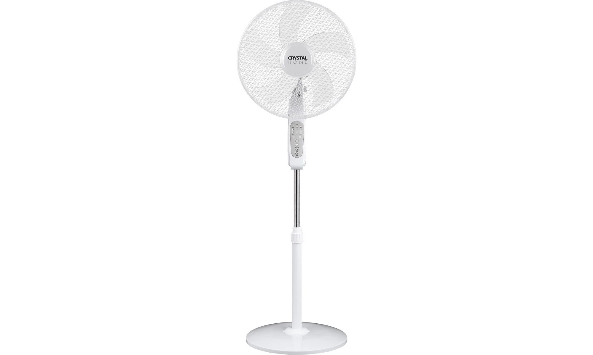 Crystal Home Air Comfort 40 Ανεμιστήρας Δαπέδου Ορθοστάτης 40cm 50w με