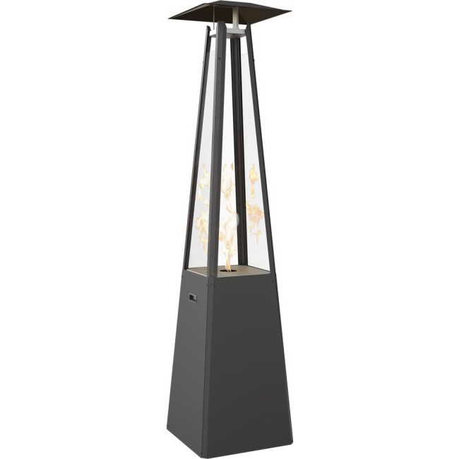 Kratki UMBRELLA/C/G30/37MBAR/S/ZE Σόμπα Πυραμίδα Υγραερίου 12000W ...