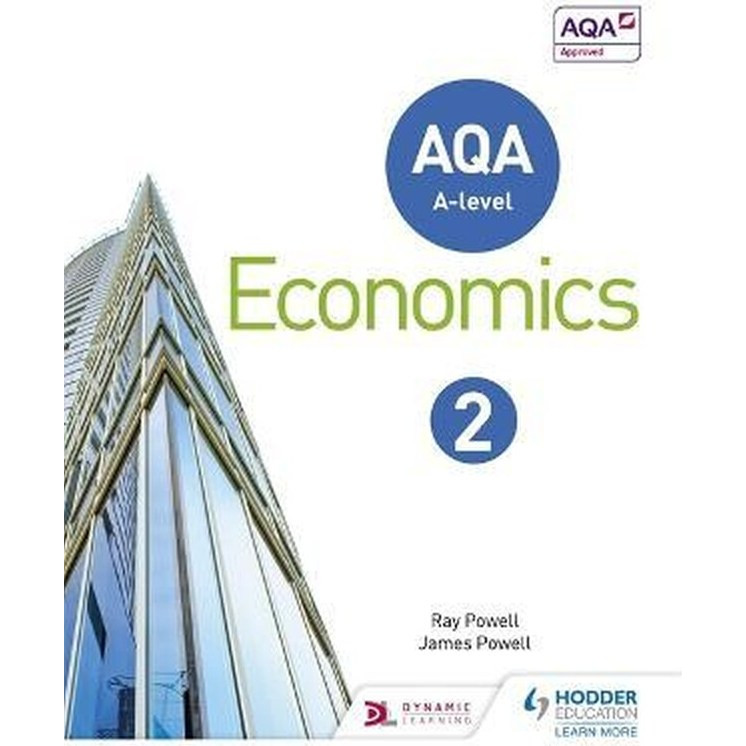 AQA A-level Economics Book 2 | BestPrice.gr