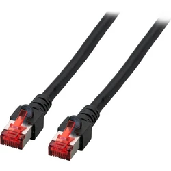 EFB Elektronik U/UTP Cat.5e Καλώδιο Δικτύου Ethernet 0.5m Yellow K8095 ...