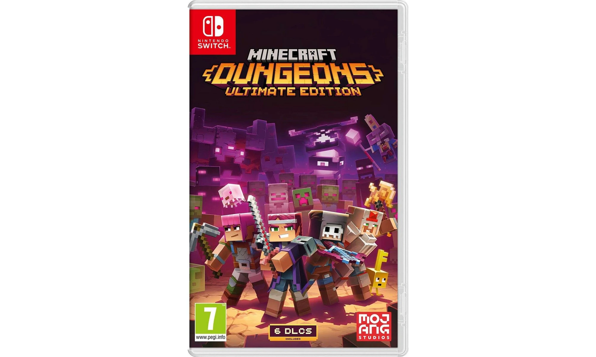 Minecraft Dungeons Ultimate Edition Nintendo Switch | BestPrice.gr