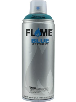 Flame Blue Σπρέι Βαφής Skin Ματ 400ml | BestPrice.gr