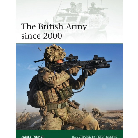 The British Army since 2000 - Peter Dennis | BestPrice.gr