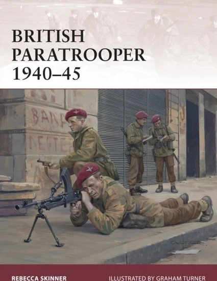 British Paratrooper 1940-45 | BestPrice.gr
