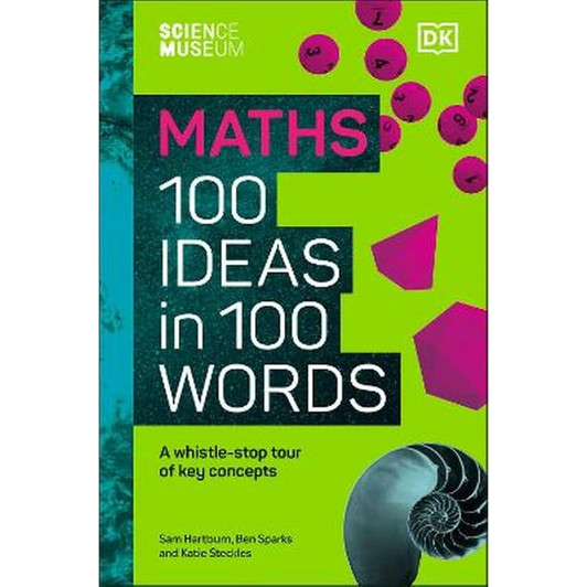 The Science Museum Maths 100 Ideas in 100 Words | BestPrice.gr