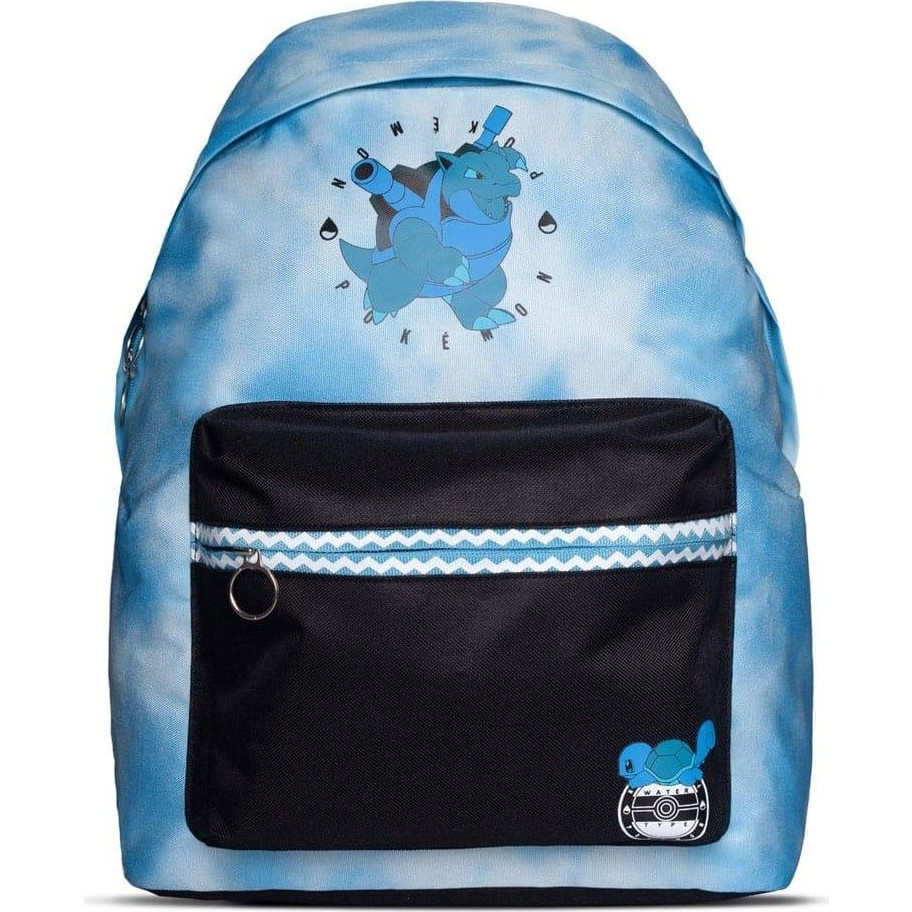 Difuzed Pokemon Squirtle Evolutions Σχολική Τσάντα Πλάτης Δημοτικού ...