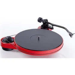 Pro-Ject Audio Debut Carbon EVO Πικάπ Red High Gloss + 2M | BestPrice.gr