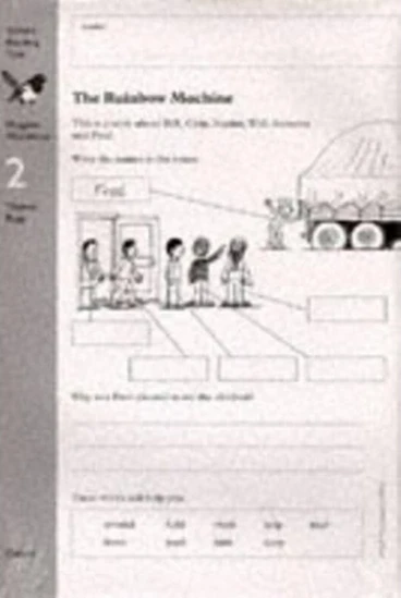 Oxford Reading Tree: Level 8: Workbooks: Workbook 2 | BestPrice.gr