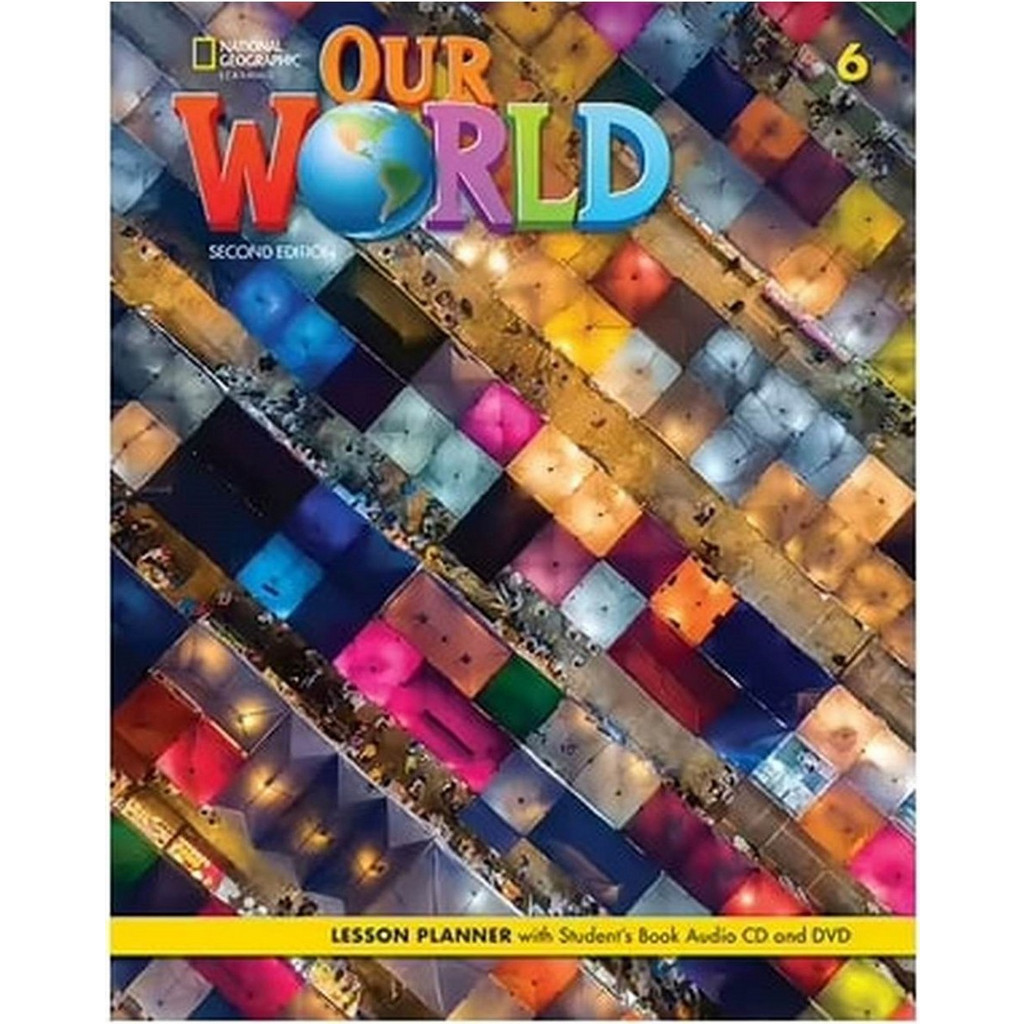 Our World 6 | BestPrice.gr