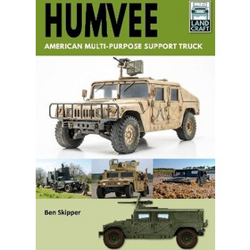 Humvee: American Multi-Purpose Support Truck | BestPrice.gr