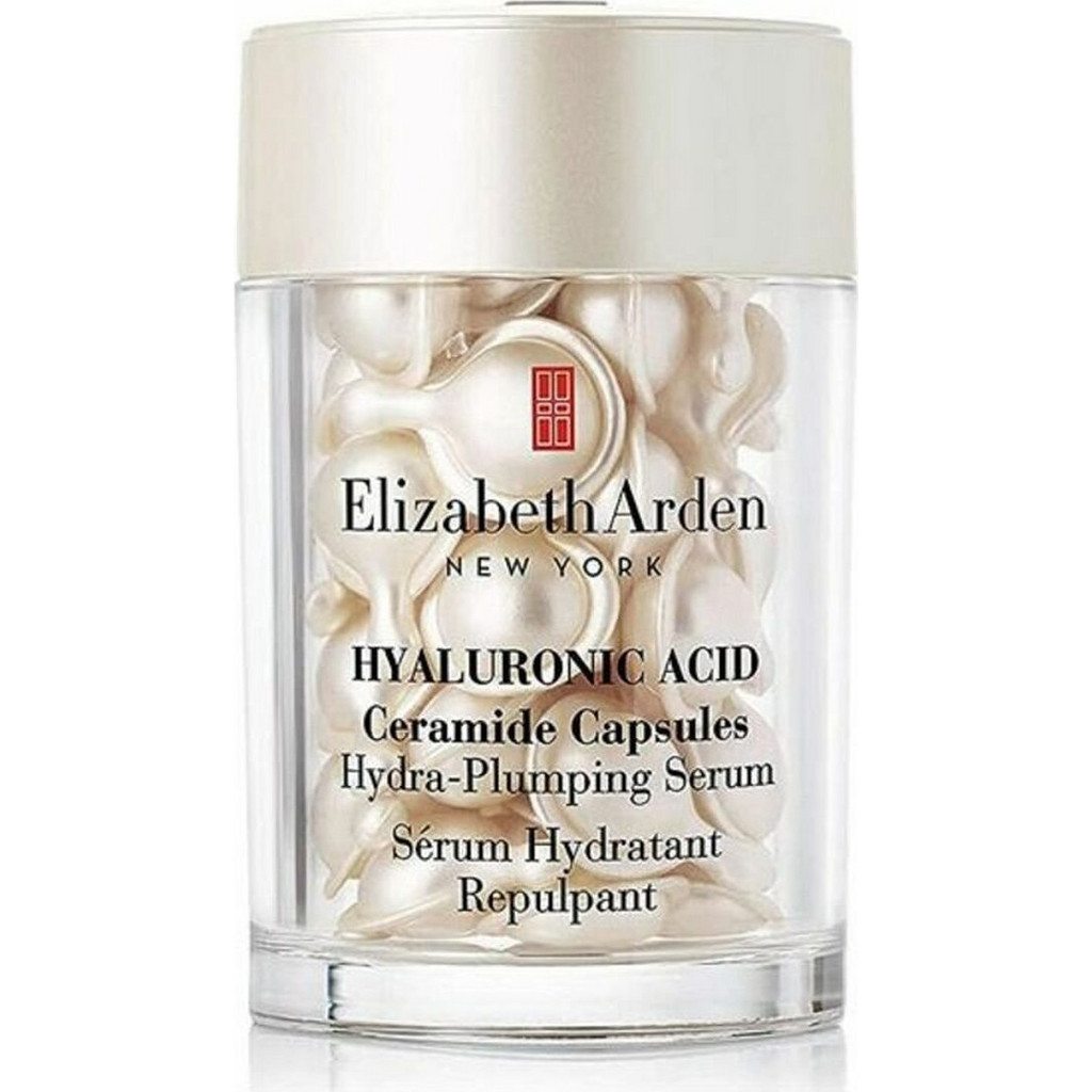 Elizabeth Arden Hyaluronic Acid Ceramide Capsules Hydra-Plumping Ενυδατικό Serum Προσώπου με ...