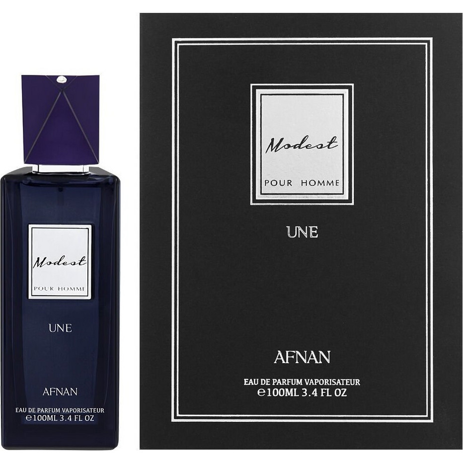 Afnan Modest Une Eau de Parfum 100ml | BestPrice.gr