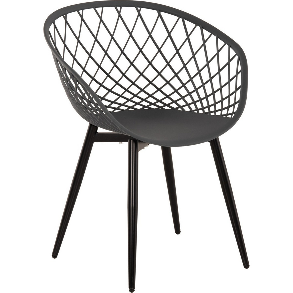 HomeMarkt Ariadne Πολυθρόνα Κήπου Πολυπροπυλενίου HM8001.30 | BestPrice.gr