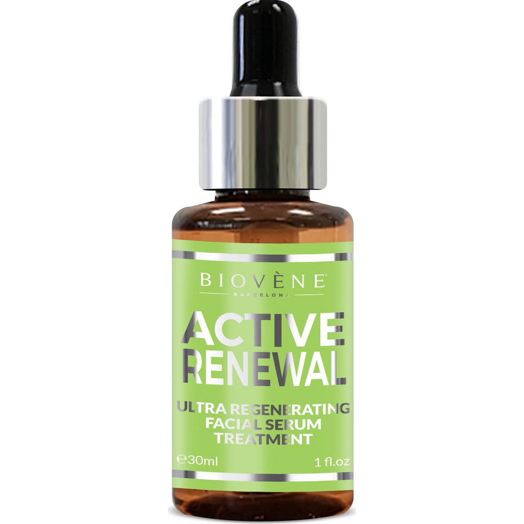 Biovene Active Renewal Ultra Regenerating Facial Αντιγηραντικό Serum Προσώπου 30ml | BestPrice.gr