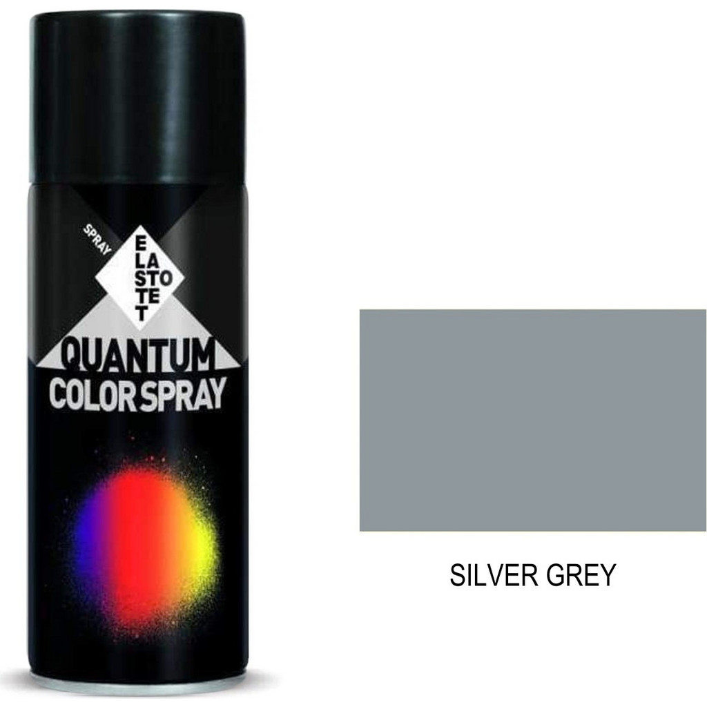 Falcon Paint Spray Βαφής RAL 7001 Silver Grey 400ml | BestPrice.gr