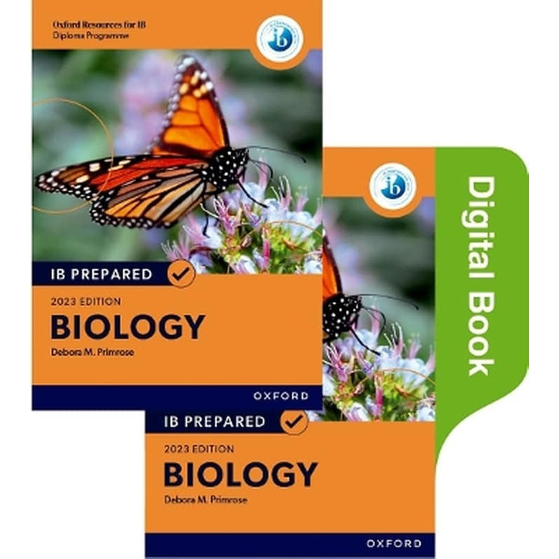 Oxford Resources for IB Diploma Programme: IB Prepared: Biology 2023 Edition | BestPrice.gr