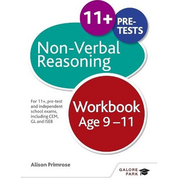 Non-Verbal Reasoning Workbook Age 9-11 | BestPrice.gr