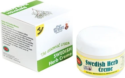 Maria Treben Swedish Herb Cream 50ml | BestPrice.gr