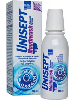 InterMed ActiSept Orange 1.5lt Στοματικό Διάλυμα για Προστασία Ούλων 1 ...