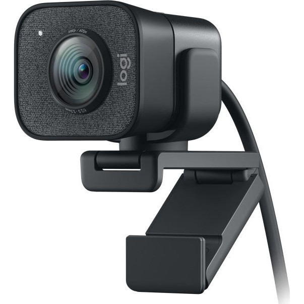 Logitech StreamCam Graffite Web Camera 1080p 60fps | BestPrice.gr