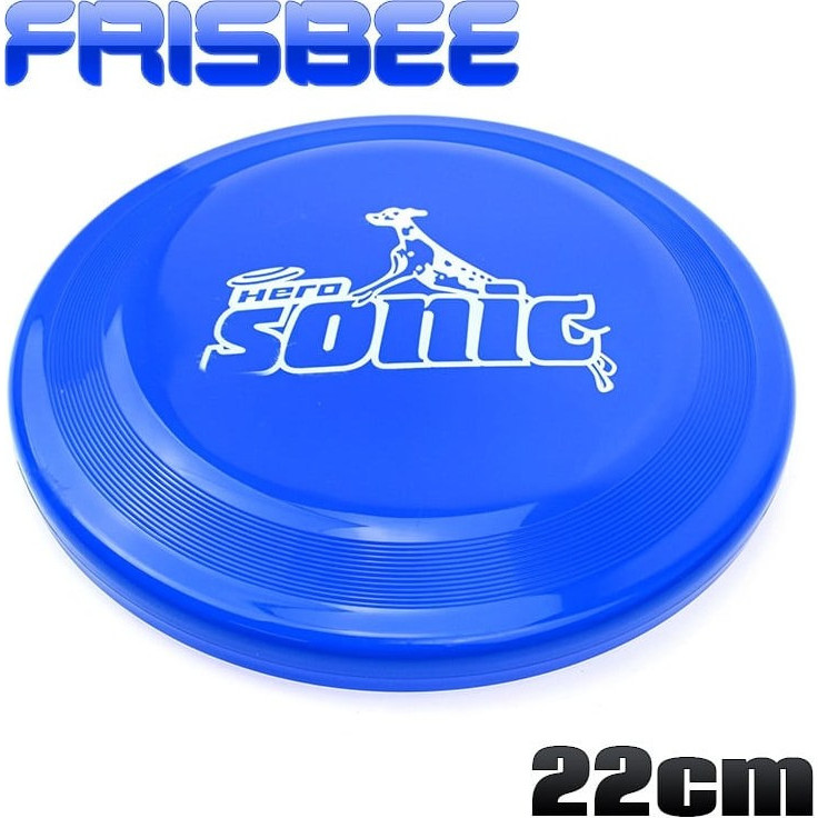 Hero Sonic Frisbee Θαλάσσης 0720.005 | BestPrice.gr