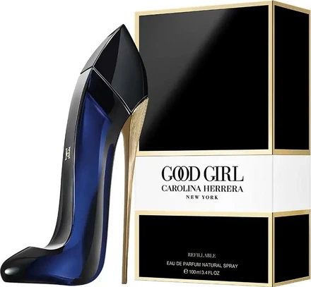 Carolina Herrera Good Girl Eau De Parfum Refillable 100ml | BestPrice.gr