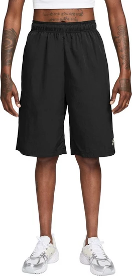 Nike Αθλητική Ανδρική Βερμούδα Μαύρη IH8464-010 | BestPrice.gr
