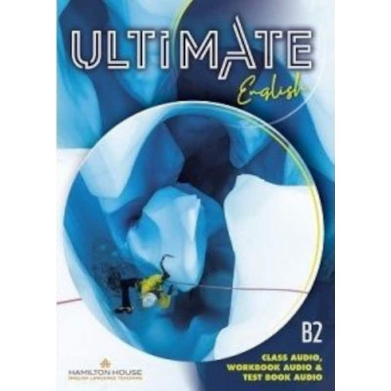 Ultimate English B2 Class Audio CDs | BestPrice.gr