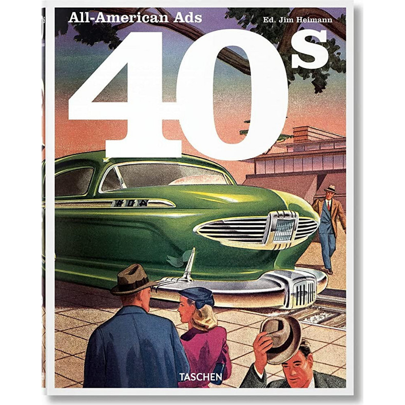 All-American Ads of the 40s | BestPrice.gr