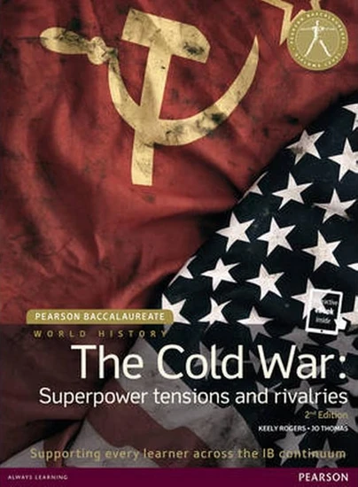 Pearson Baccalaureate: History The Cold War | BestPrice.gr