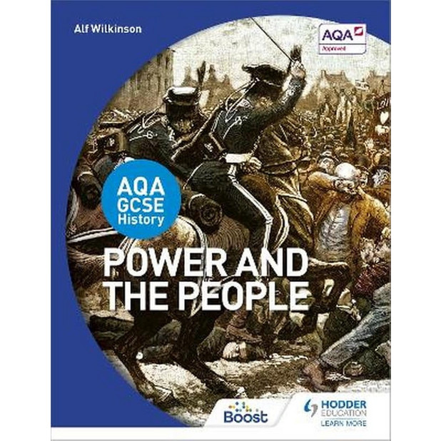 AQA GCSE History: Power and the People | BestPrice.gr