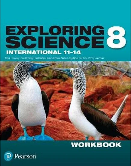 Exploring Science International Year 8 Workbook | BestPrice.gr