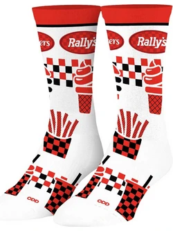 Cool Kraft Mac & Cheese Ανδρικές Κάλτσες Ψηλές με Σχέδια Royal Blue ...