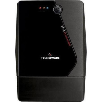 Tecnoware ERA PLUS 2600 UPS Line Interactive 2.6kVA 1.82kW με 6 Πρίζες ...
